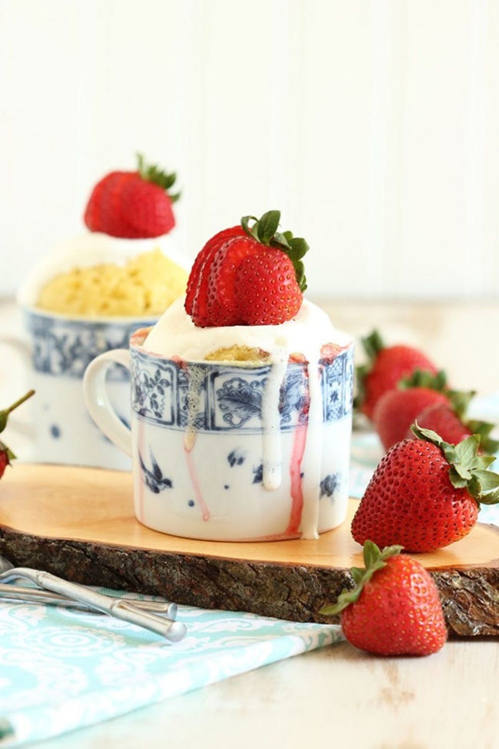 17 Solo Valentine's Mug Cakes: Sweet & Simple! - Brit + Co