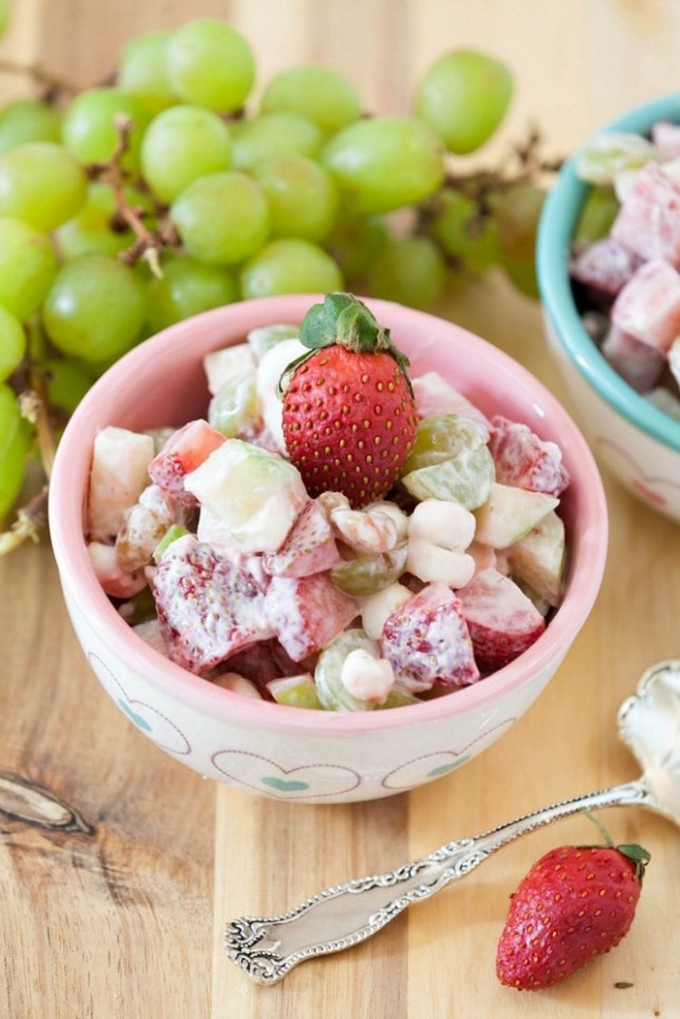 20 Dessert Salad Recipes That Are So Retro They’re Cool Again - Brit + Co