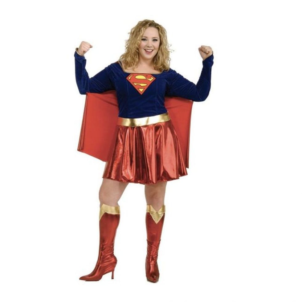 40 Plus-Size Halloween Costume Ideas to Complement Your Curves - Brit + Co