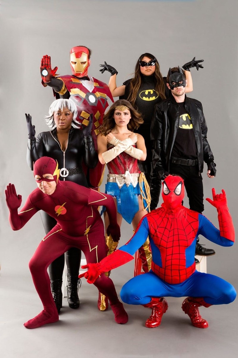 Creative Comic Con Costumes 10 Creative Comic Con Costume Ideas For