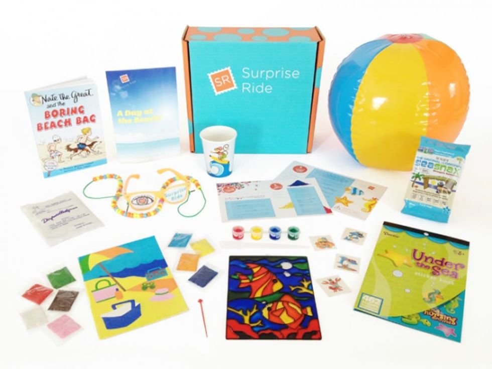 27 Subscription Boxes for Every Kid in Your Life - Brit + Co
