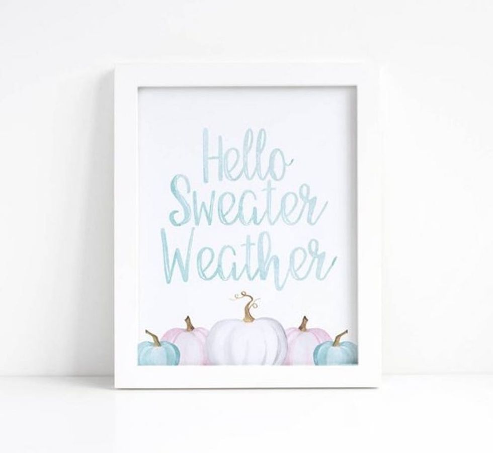 25 Products for People Who Are Obsessed With Fall - Brit + Co