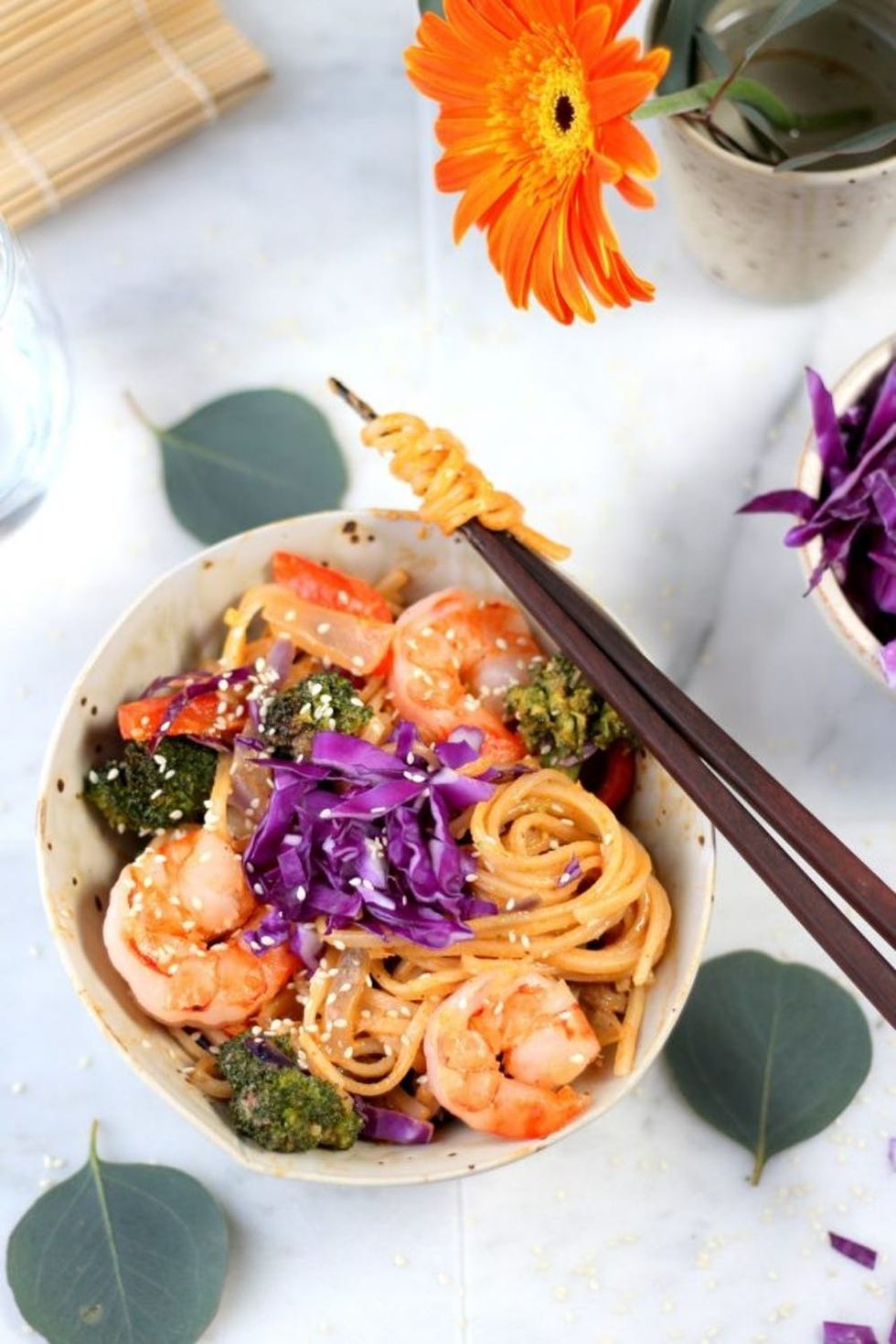 20 Rice Noodle Recipes We Can’t Stop Slurping - Brit + Co