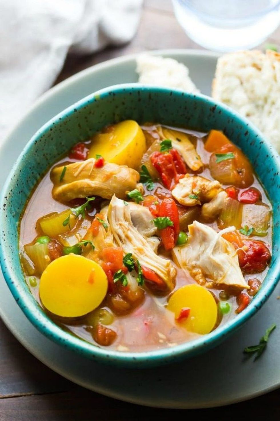 14 Slow Cooker Stew Recipes to Cook Up for Dinner Tonight - Brit + Co