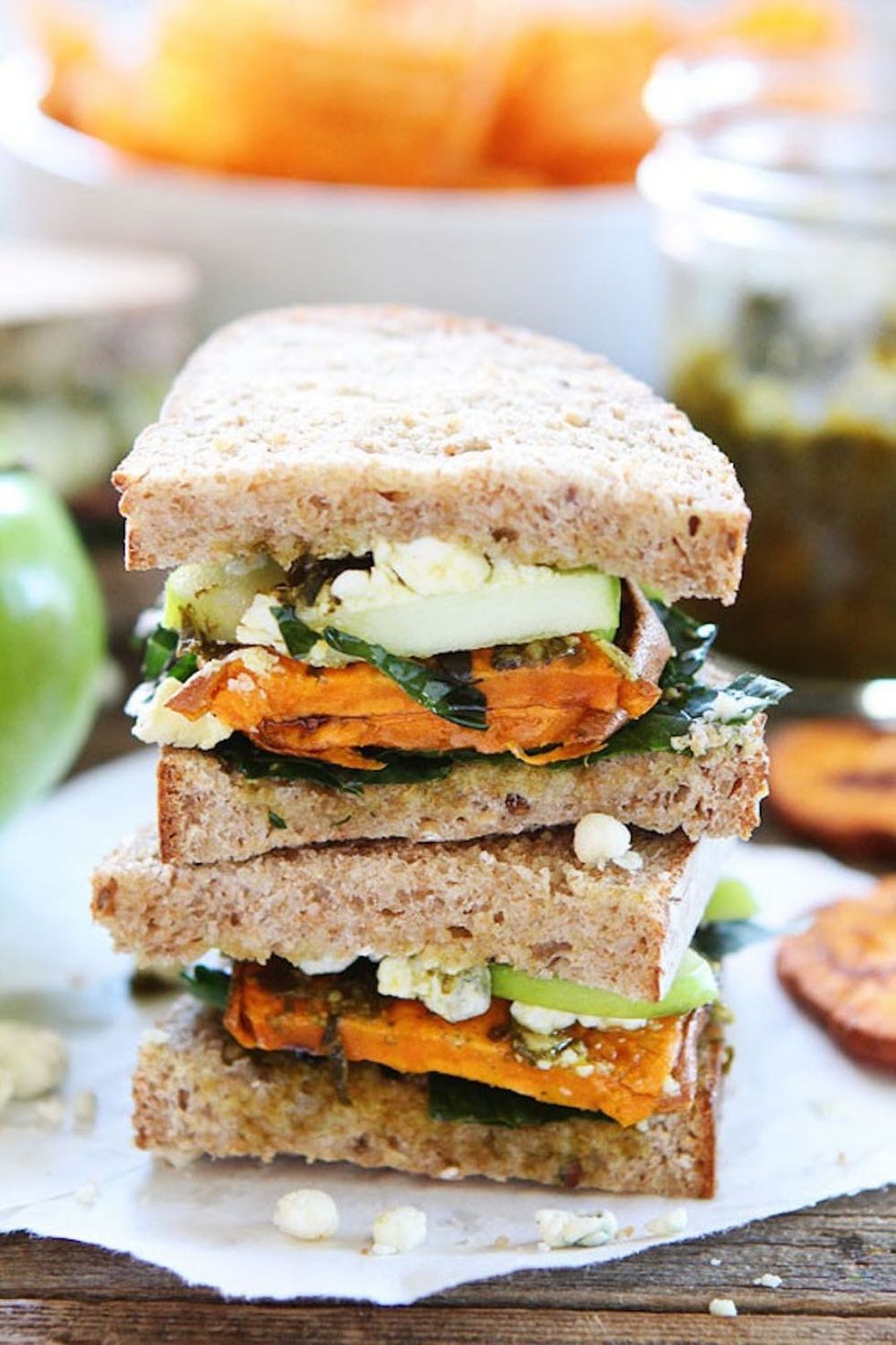 17 Epic Sandwiches to Transform Your Lunch! - Brit + Co
