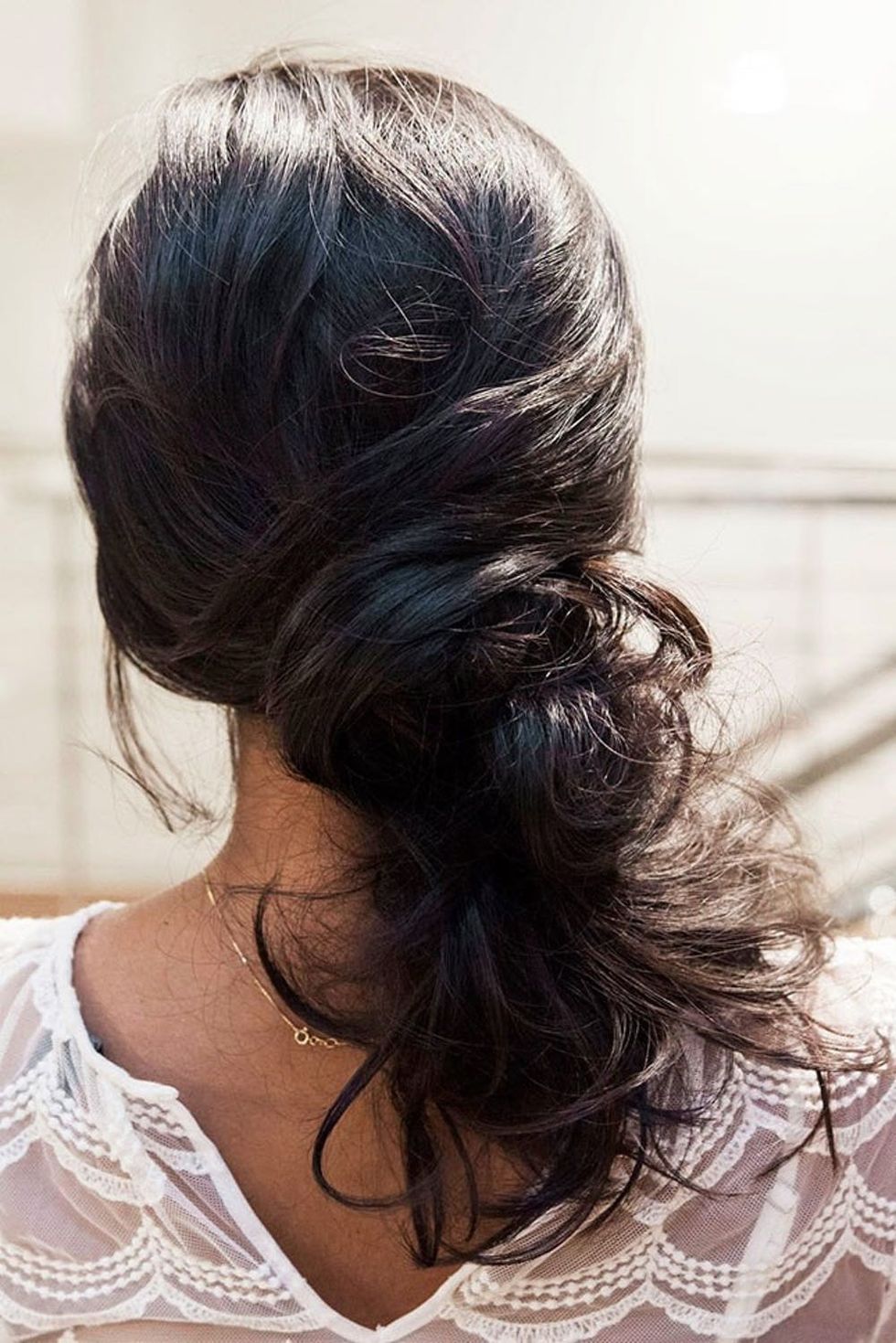 11 Messy Buns for When You Woke Up like This - Brit + Co