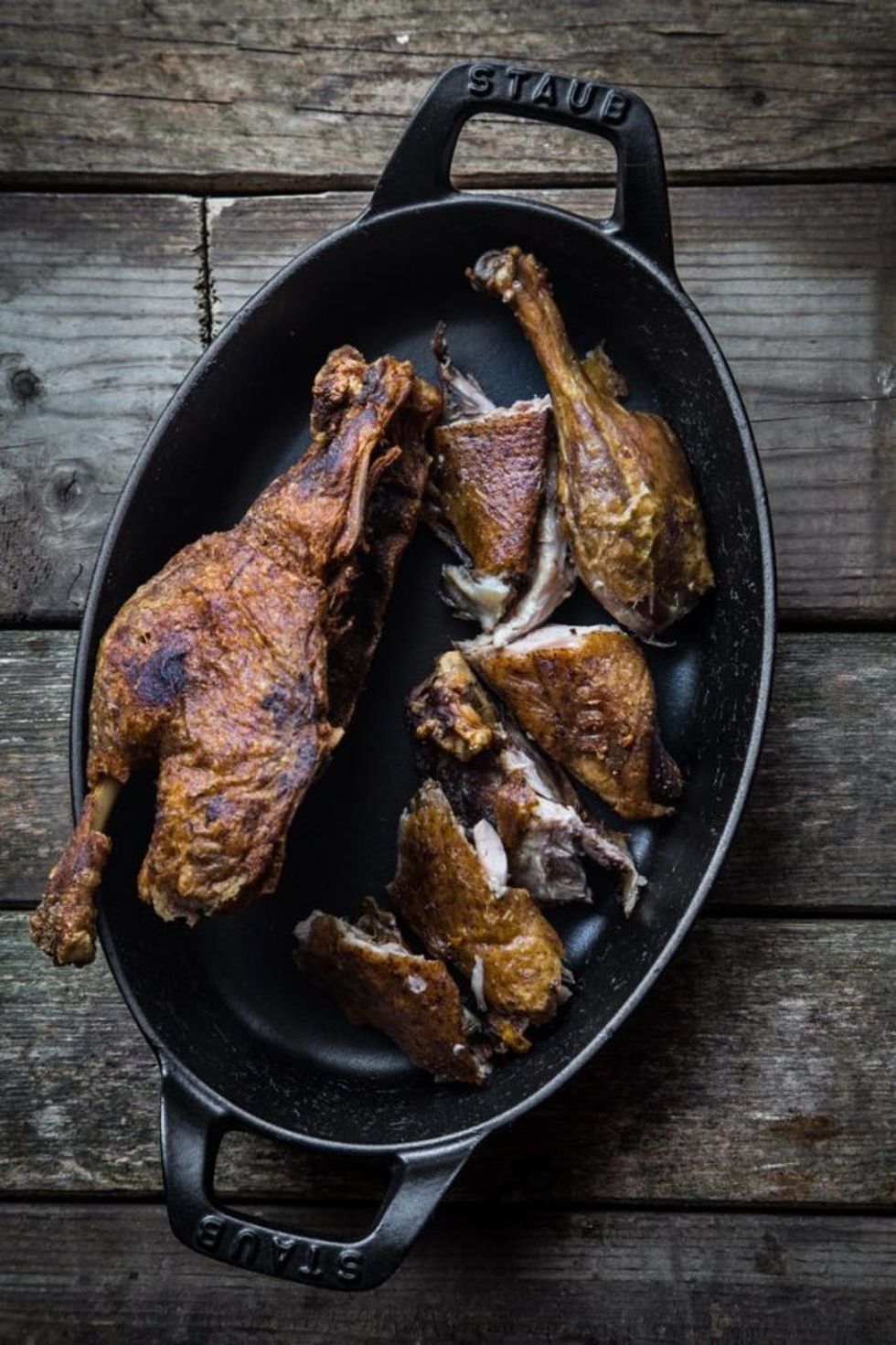 15 Dinner Recipes That Prove Duck Is the New Chicken - Brit + Co