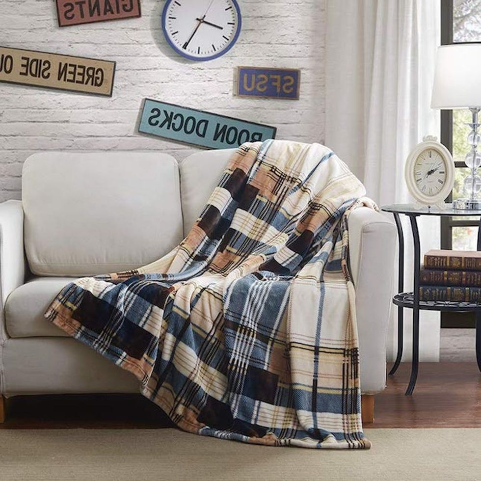14 Cozy Throw Blankets to Snuggle Up With This Winter - Brit + Co
