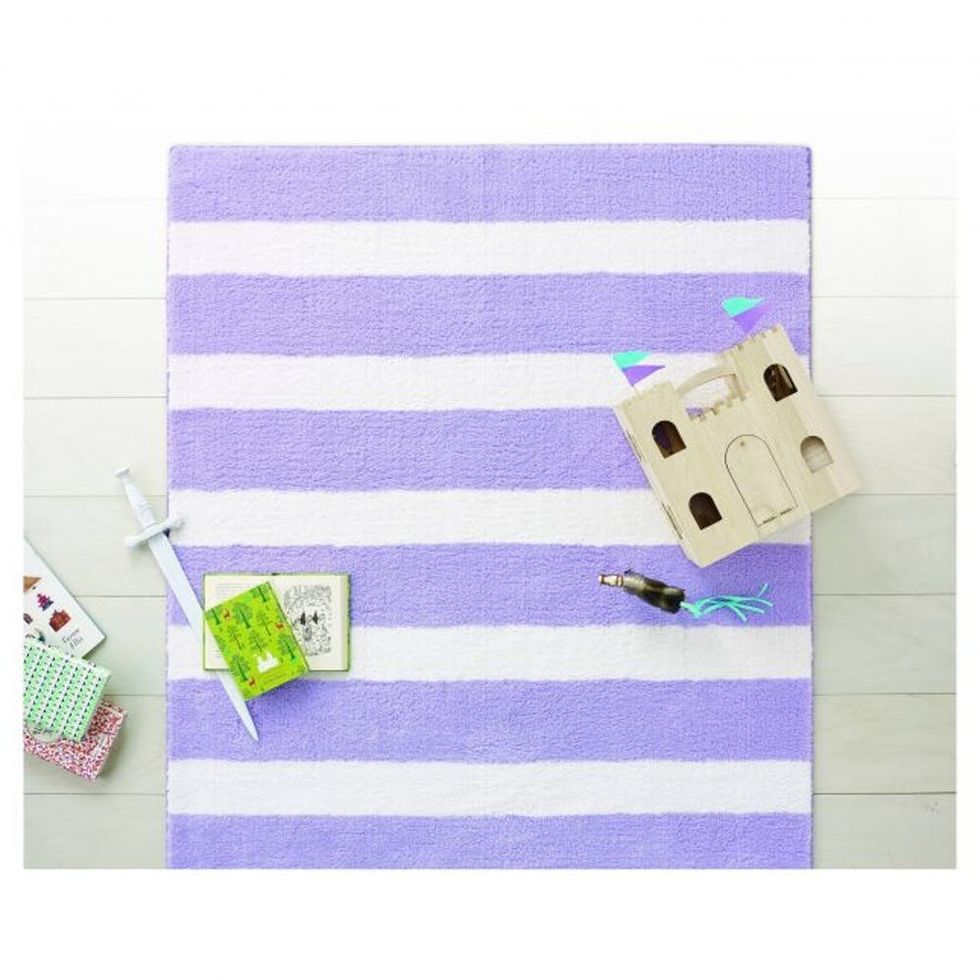 16 Budget-Friendly Statement Rugs for Spring - Brit + Co