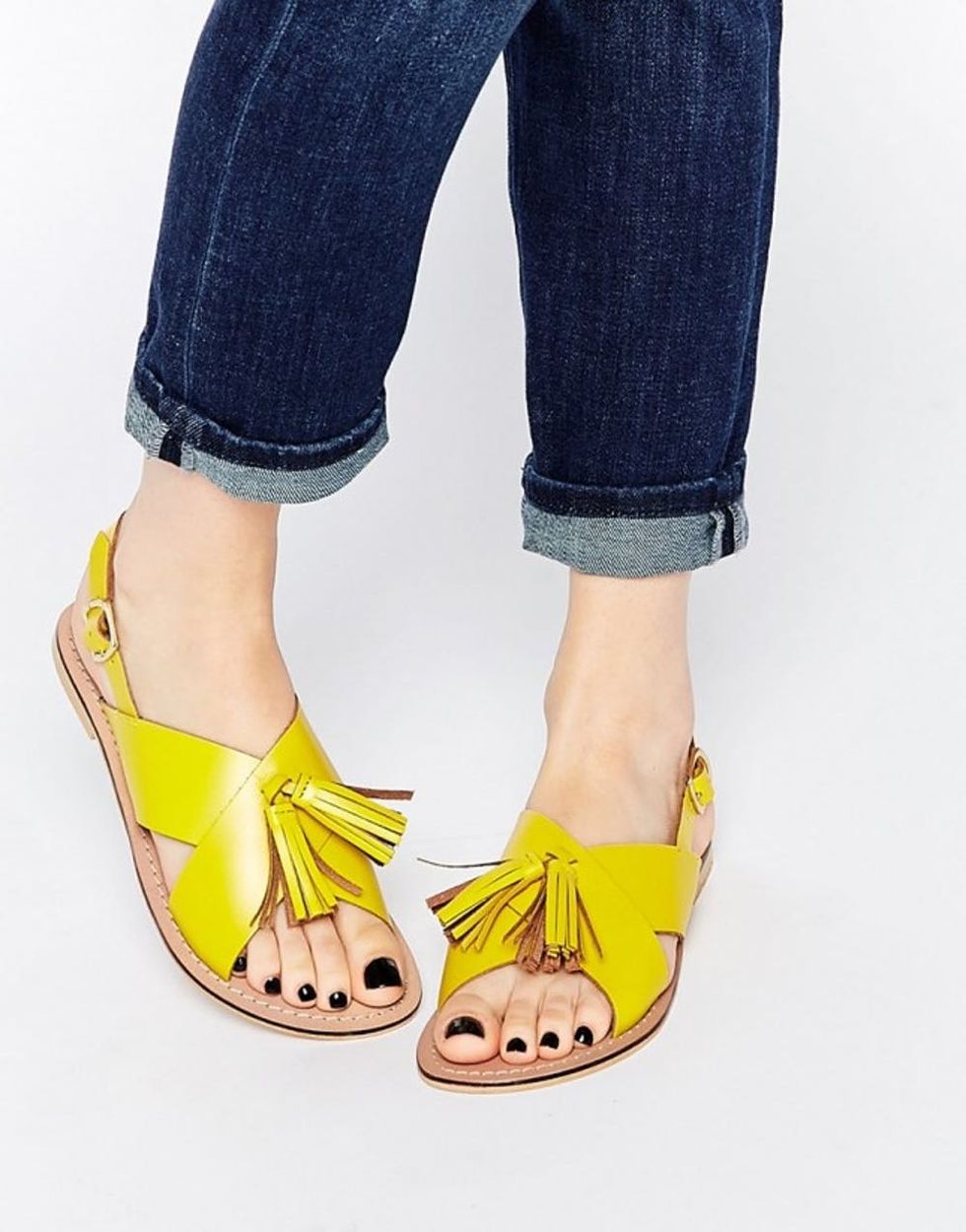 17 Spring Break-Bound Sandals to Score Now - Brit + Co