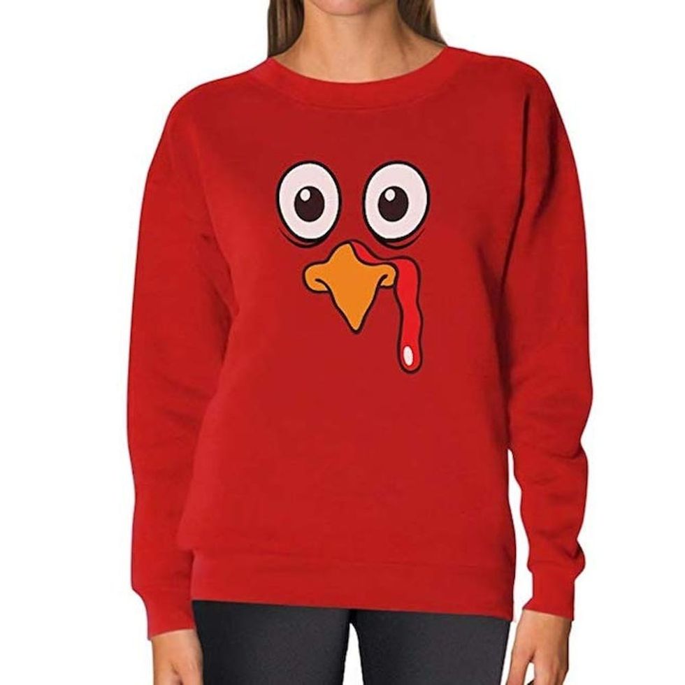 15 Ugly Sweaters for Your Turkey Day Celebration - Brit + Co