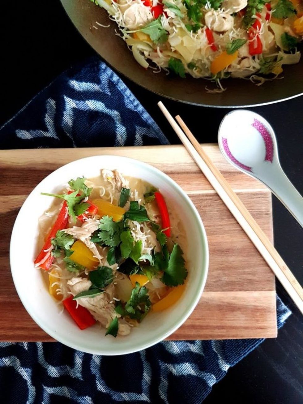 20 Rice Noodle Recipes We Can’t Stop Slurping - Brit + Co