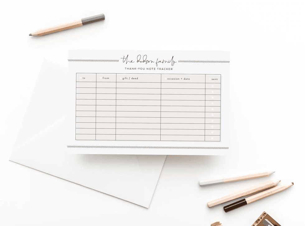 18 Top Planners & Tools for Stress-Free Holidays! - Brit + Co