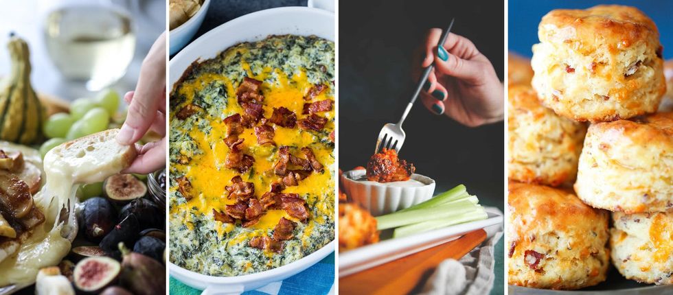 25 Easy Thanksgiving Finger Foods For 2024 - Brit + Co