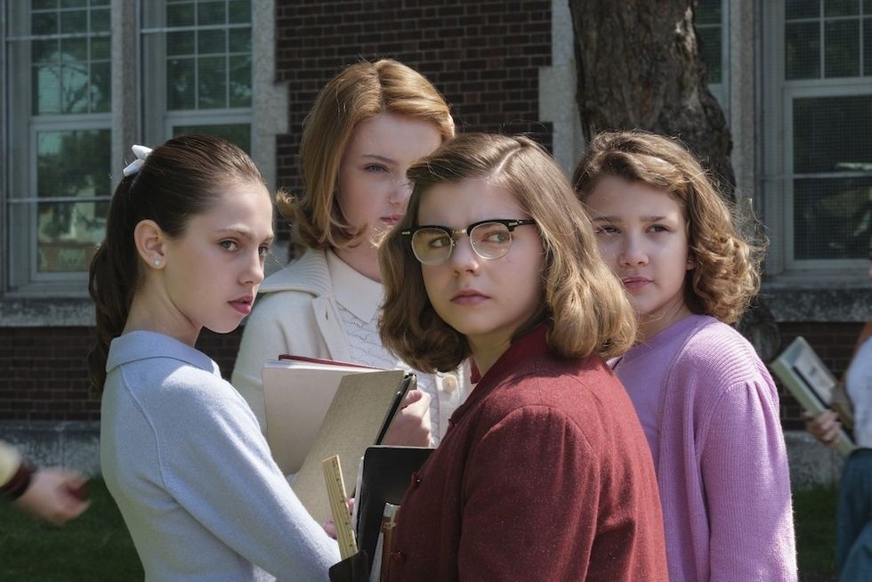 8 Bingeable Shows Like 'Stranger Things' To Fill The Void - Brit + Co