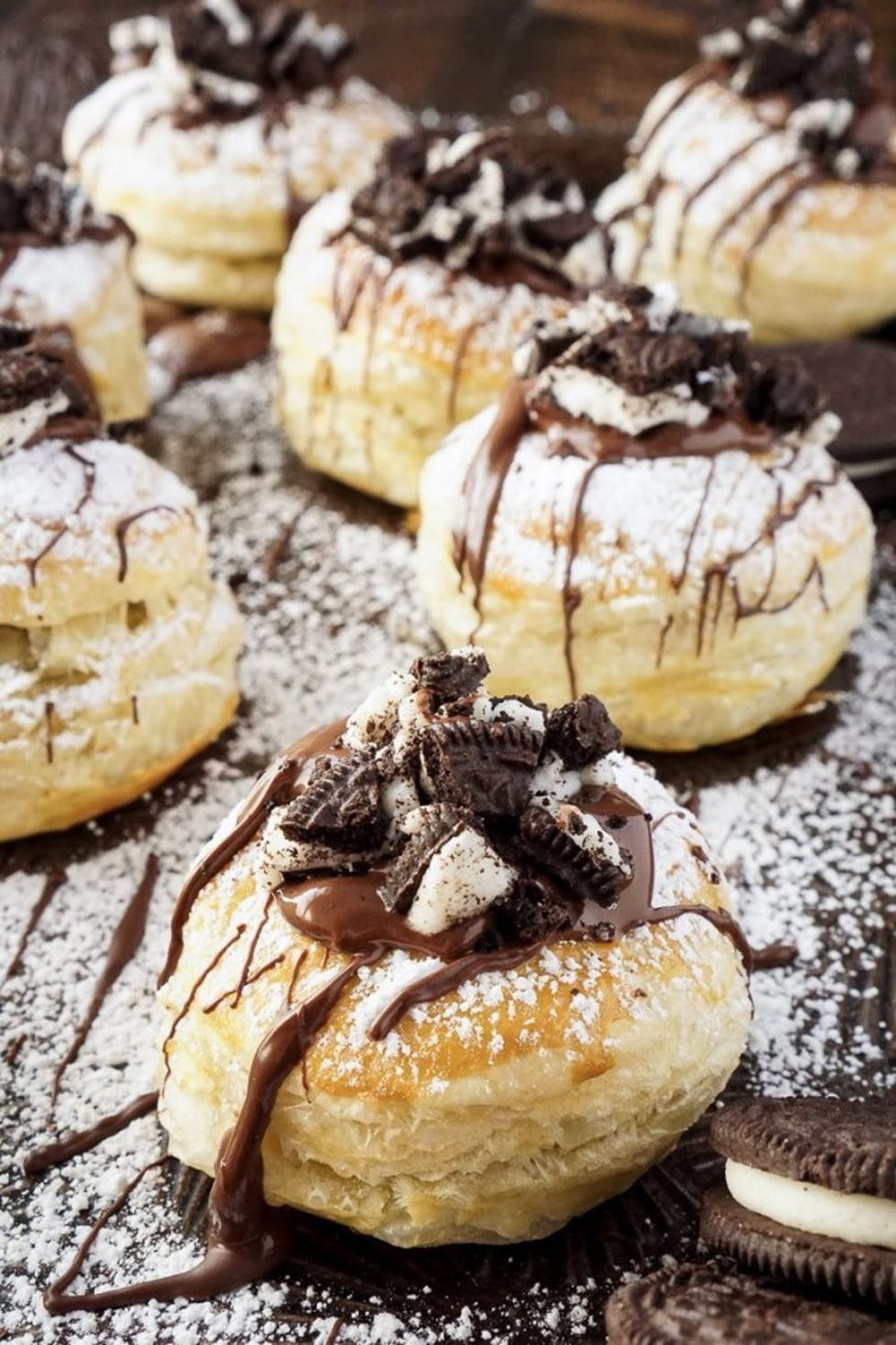37 Oreo Dessert Recipes Made in Cookie Heaven - Brit + Co - Brit + Co