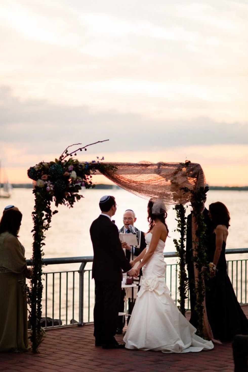 The 18 Prettiest Waterfront Wedding Venues for Your Big Day - Brit + Co