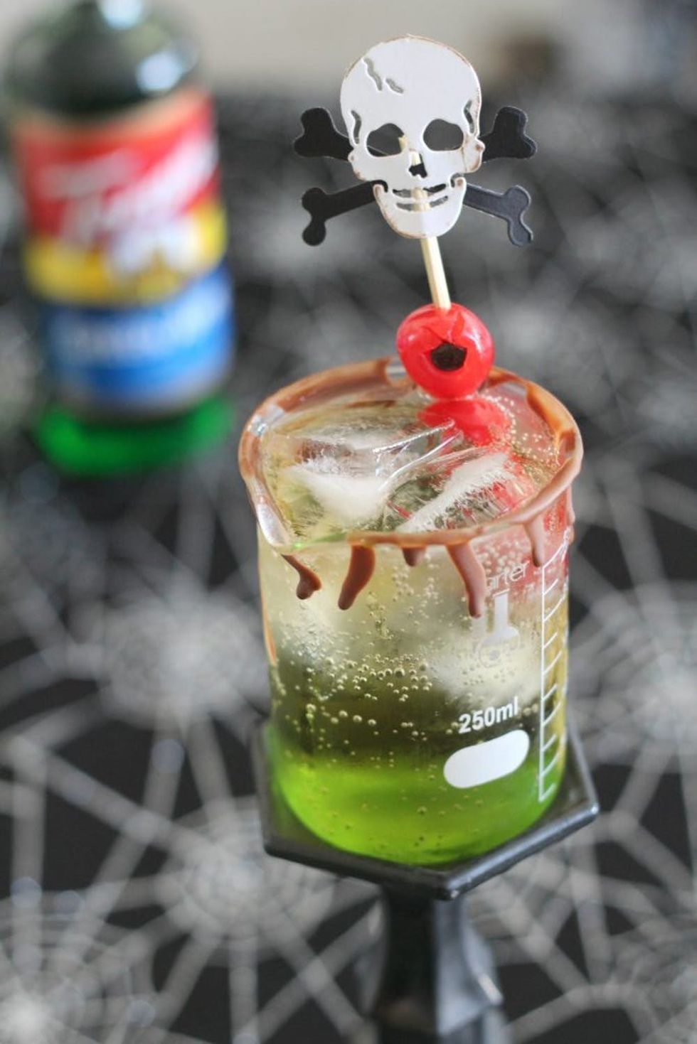 18 Spooky & Fun Halloween Mocktails for Kids! - Brit + Co
