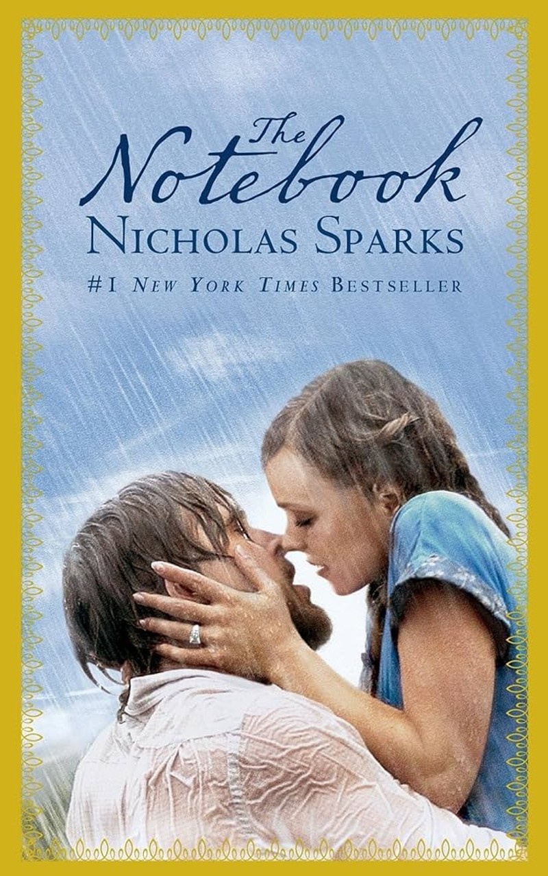 Nicholas Sparks Work