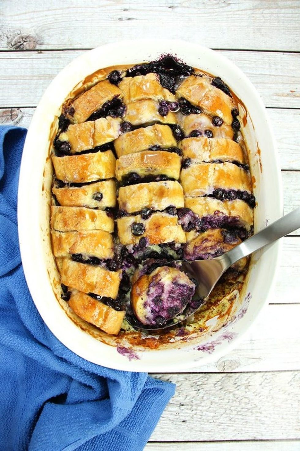 15 Blueberry Breakfasts to Brighten April Mornings - Brit + Co