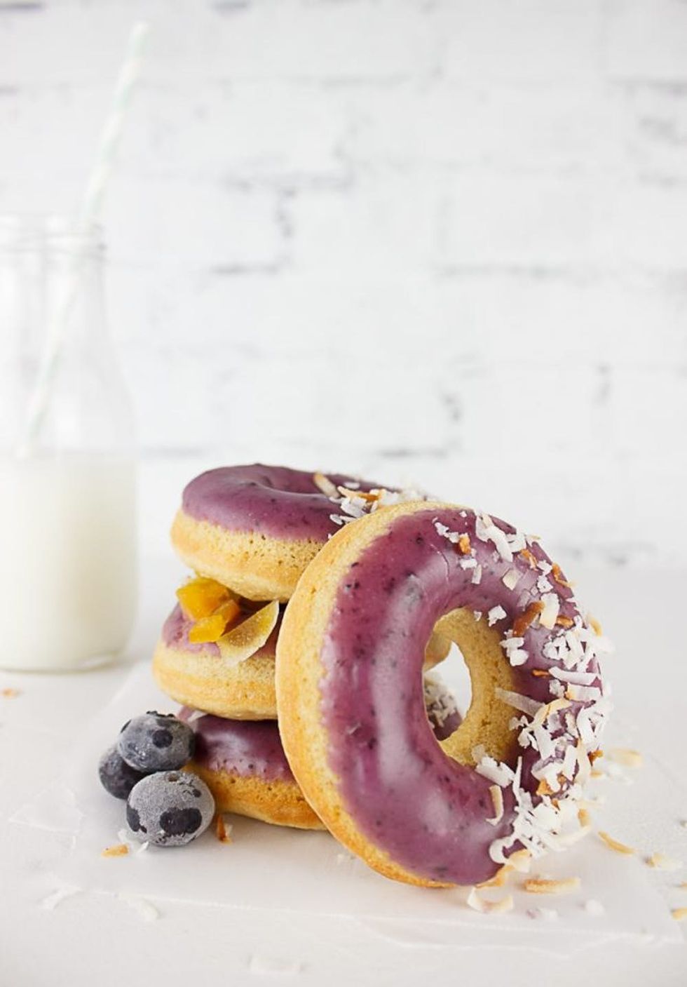 15 Blueberry Breakfasts to Brighten April Mornings - Brit + Co