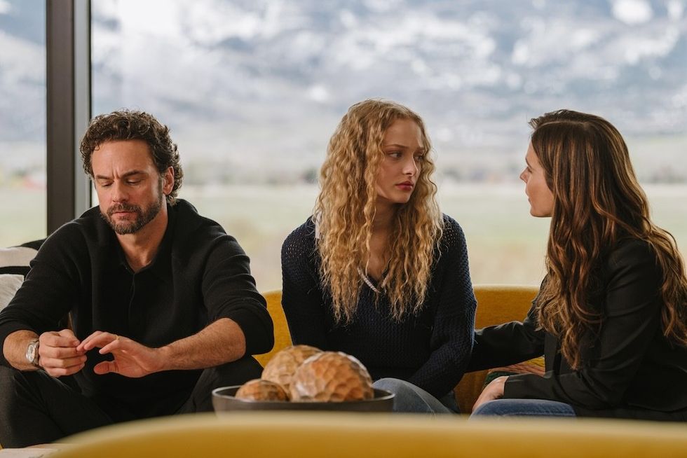 The Stranger in My Home Movie Release Date & Cast - Brit + Co