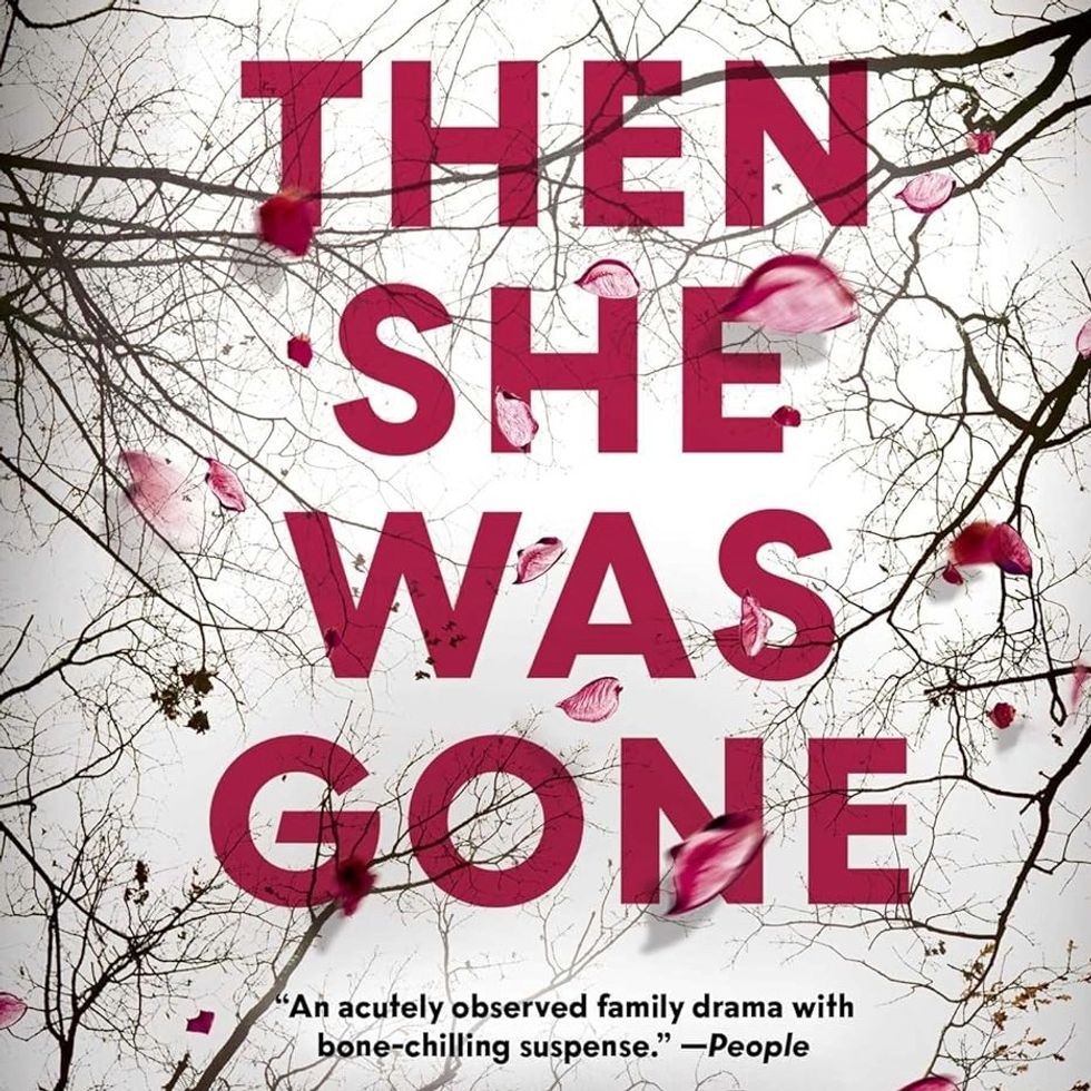 We're Officially Getting A 'Then She Was Gone' Movie! - Brit + Co