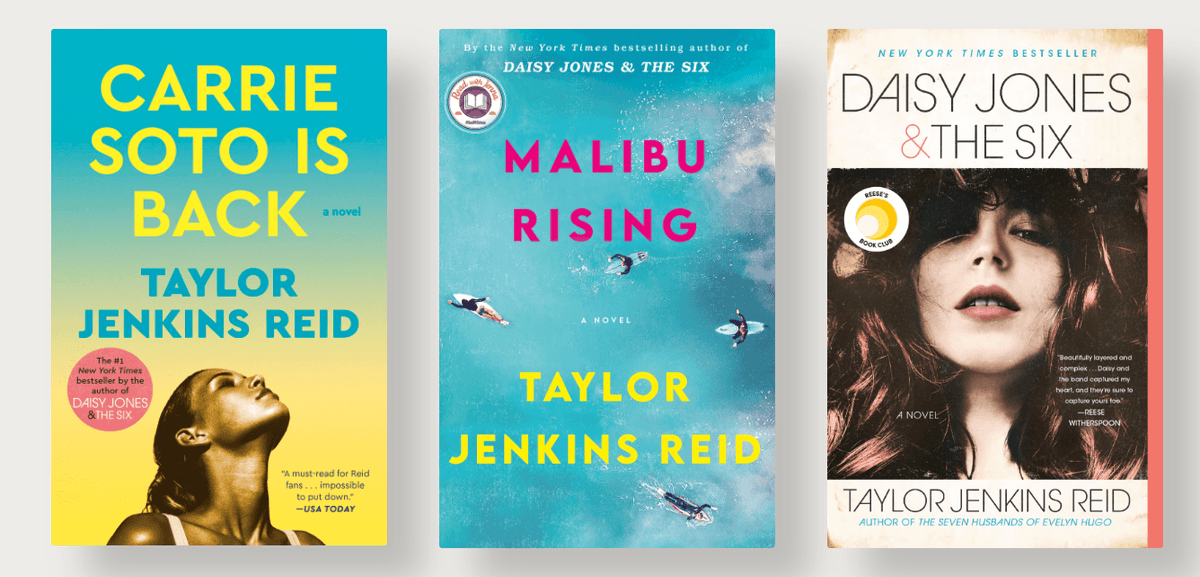 What to Expect from Taylor Jenkins Reid’s Highly Anticipated Novel ...