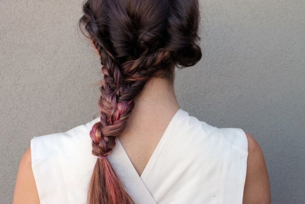 100 of the Best Braided Hairstyles You Haven’t Pinned Yet - Brit + Co