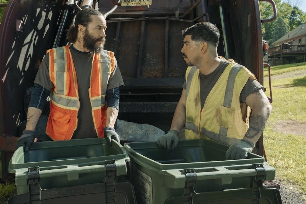 Everything To Know About HBO Max's 'Task' With Mark Ruffalo - Brit + Co