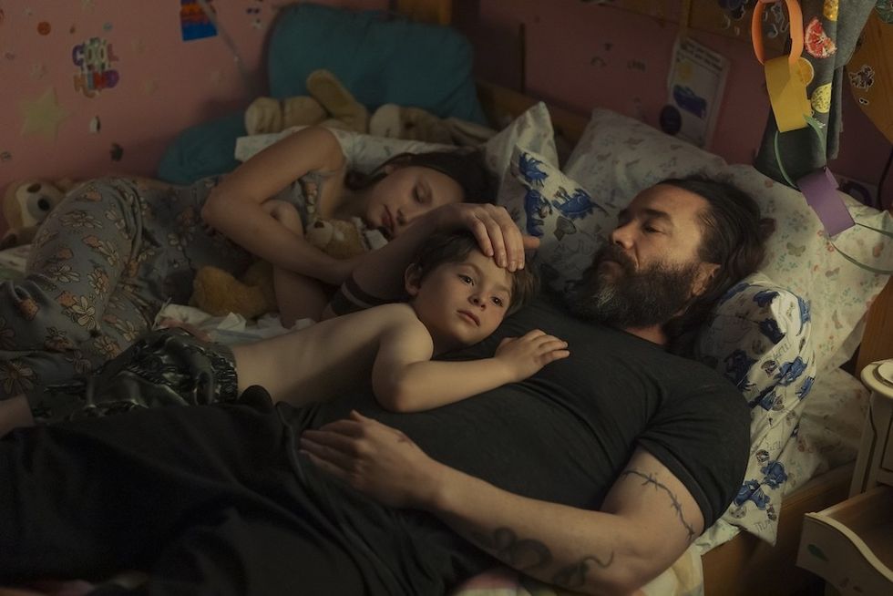 Everything To Know About HBO Max's 'Task' With Mark Ruffalo - Brit + Co