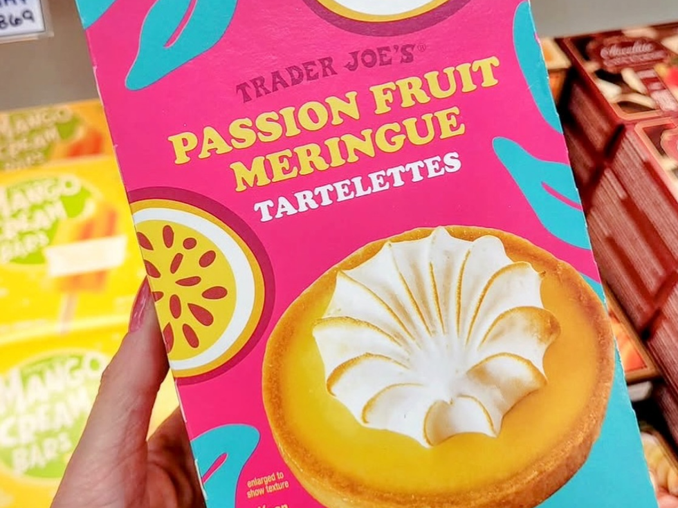 This New $5 Trader Joe’s Dessert Is Perfect For Spring - Brit + Co