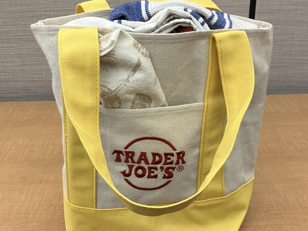 Trader Joe’s Fans: Mini Tote Bags Just Restocked Today! - Brit + Co
