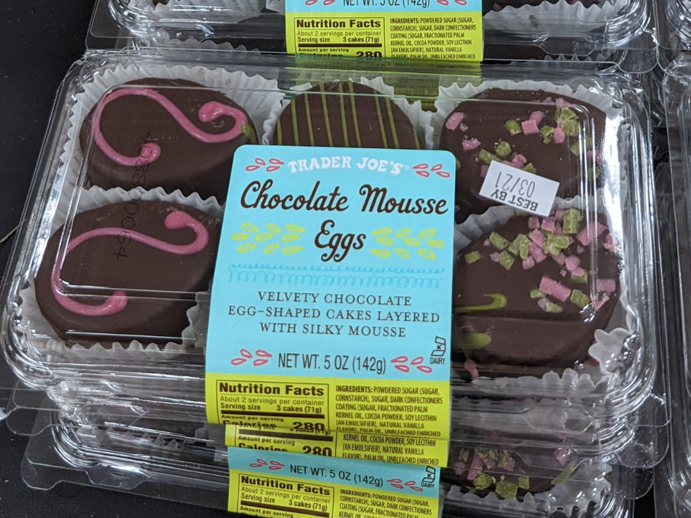Trader Joe’s Shoppers Are Racing To Get This $4 Easter Treat - Brit + Co