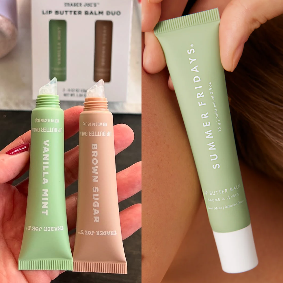 You Need This: $7 Trader Joe’s Summer Fridays Lip Balm Dupe - Brit + Co