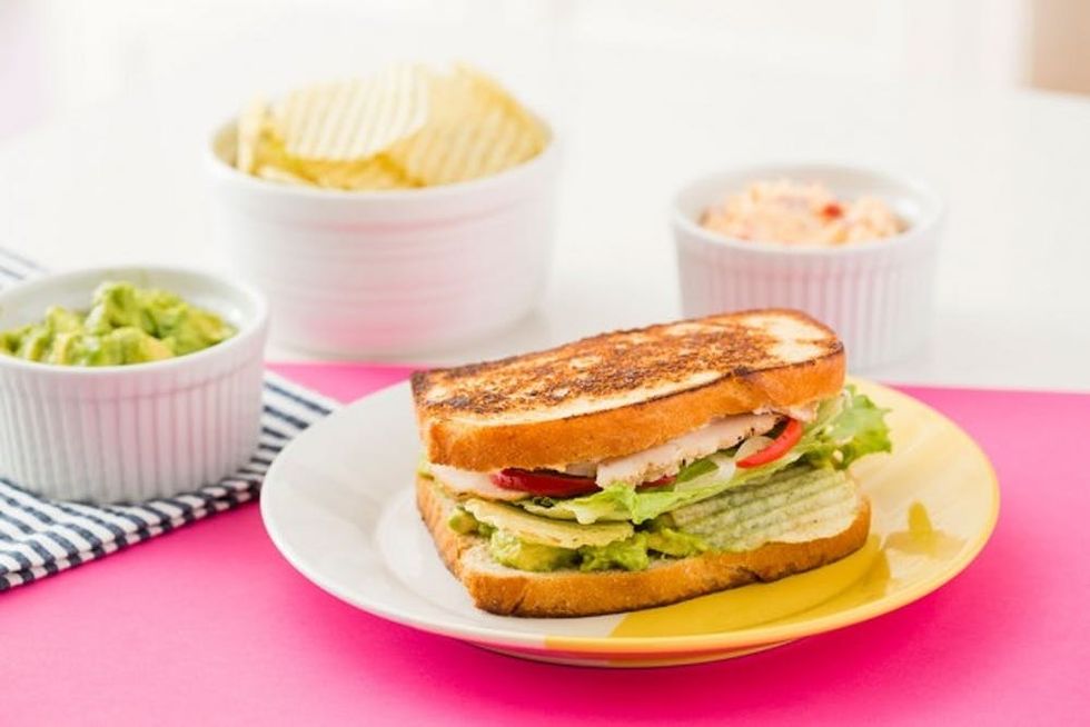 23 Creative Sandwiches to Spark Lunch Envy! - Brit + Co