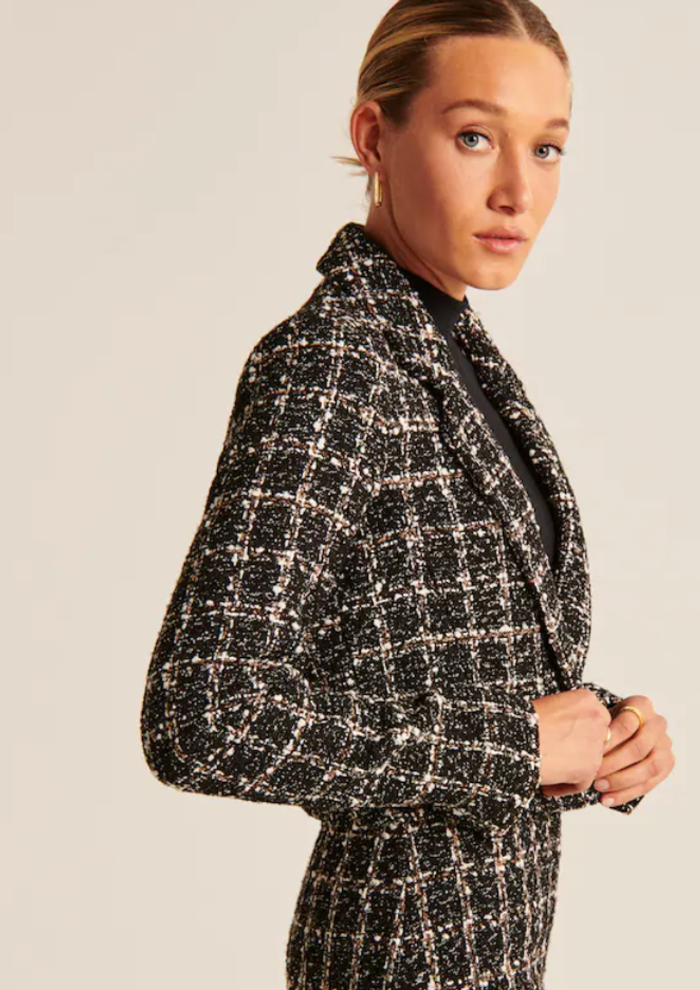 Preppy Style Fashion Trend: Fall Staples, Blazers, Plaid - Brit + Co