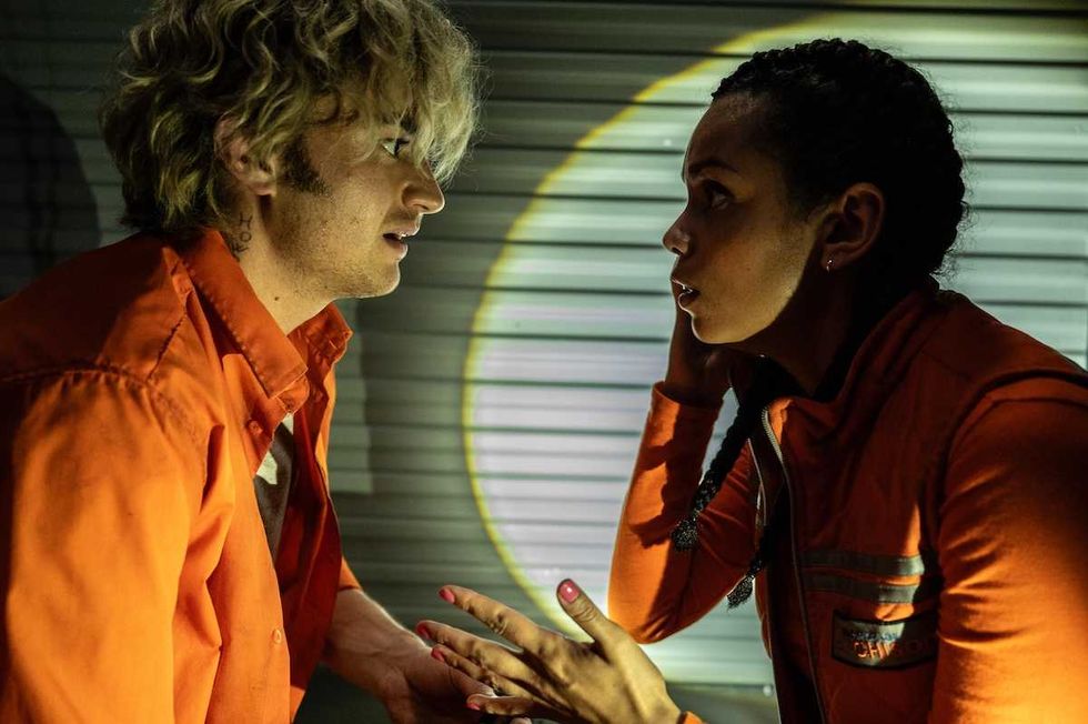 Joe Keery’s Cold Storage Is For Stranger Things Fans - Brit + Co