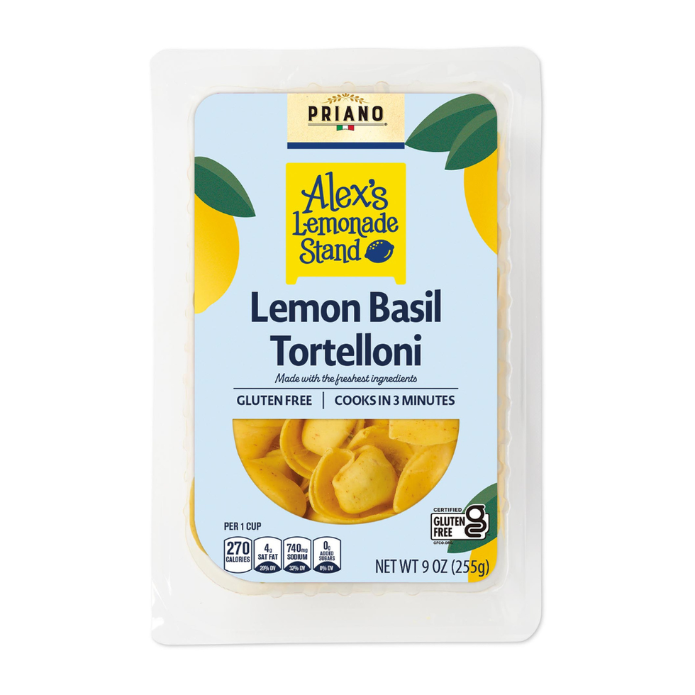 Aldi’s New Lemon-Themed Goodies Are So Perfect For Summer - Brit + Co