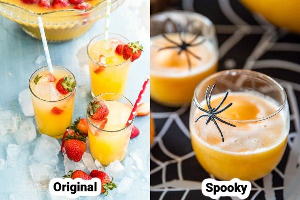 27 Spooky Halloween Cocktails - Brit + Co