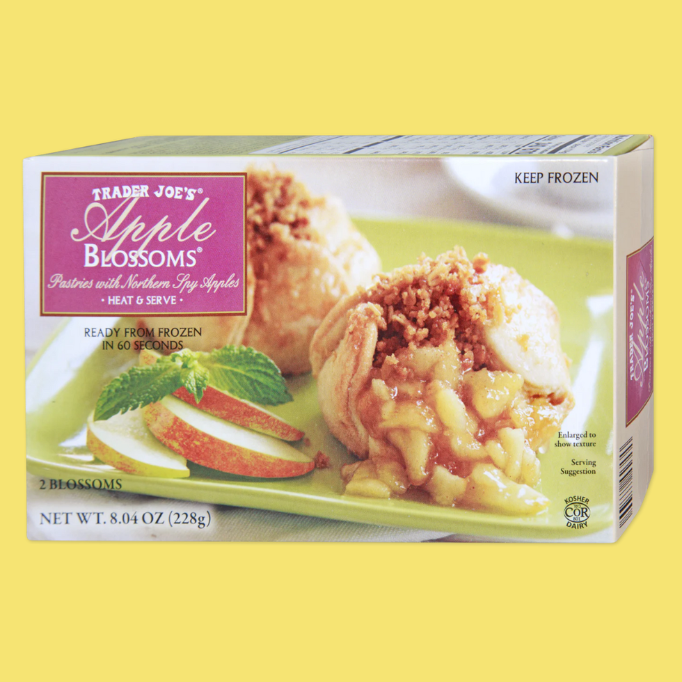 7 Best Trader Joe's Apple Treats To Try This Fall - Brit + Co