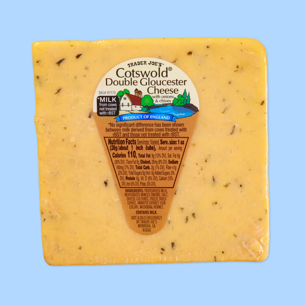 The 10 Best Trader Joe's Cheeses, Ranked - Brit + Co