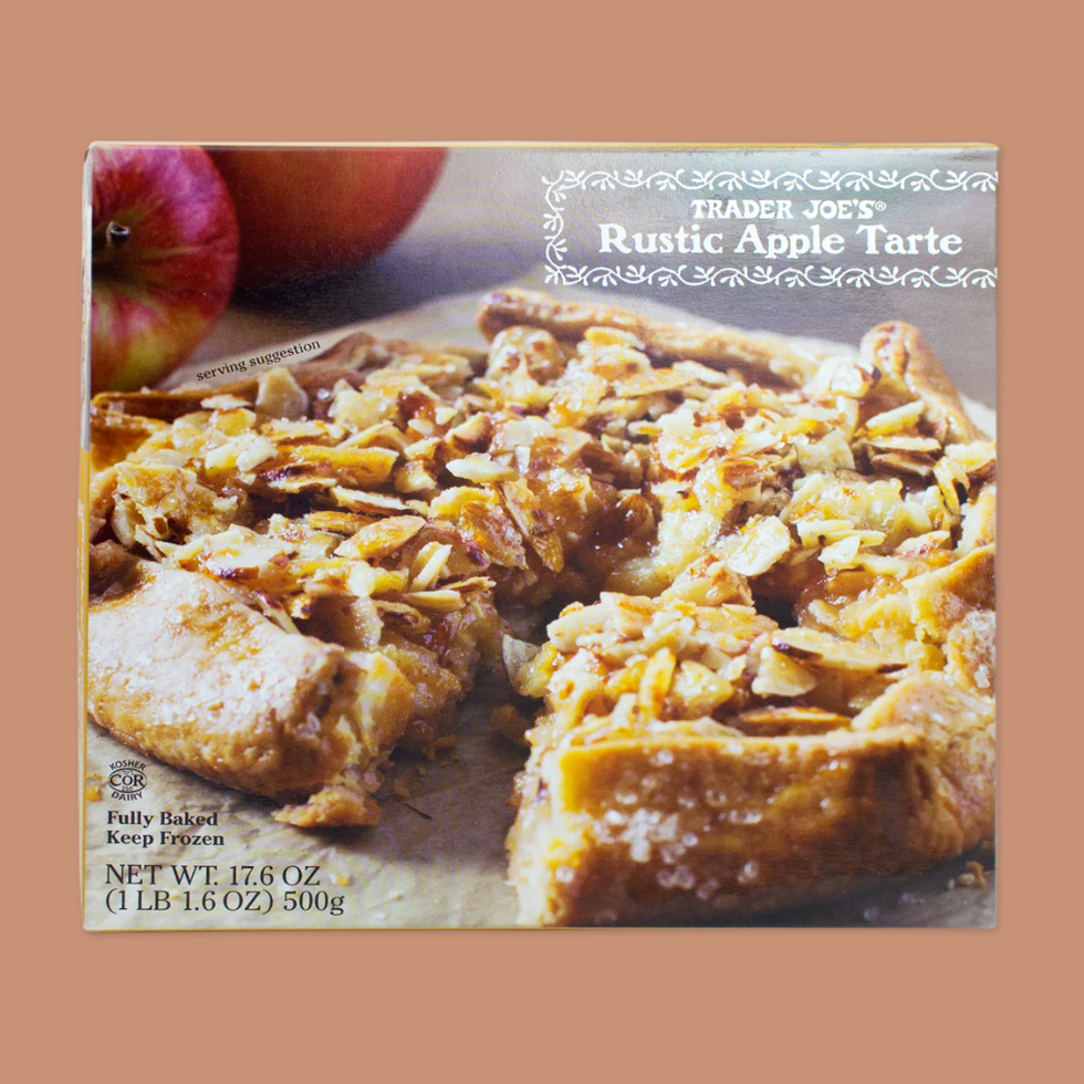 7 Best Trader Joe's Apple Treats To Try This Fall - Brit + Co