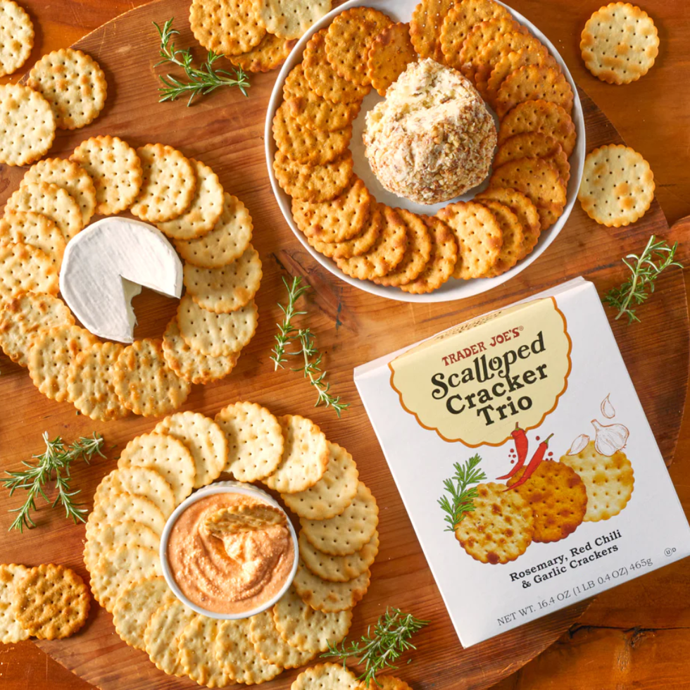 8 New Trader Joe’s Items You Can’t Miss In January - Brit + Co