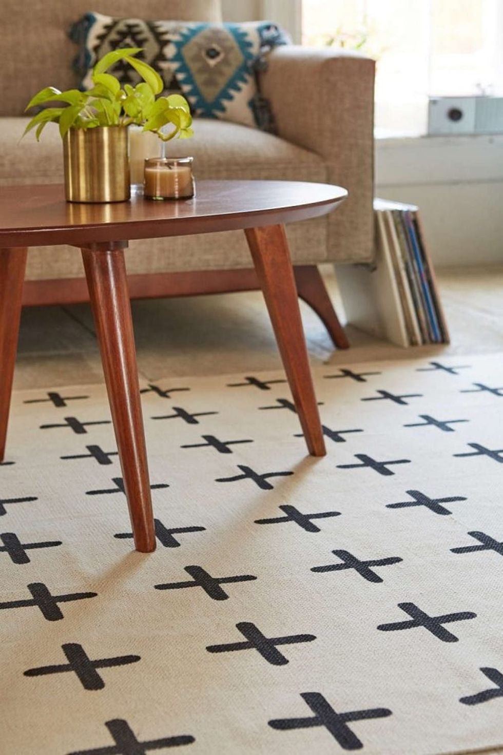 16 Budget-Friendly Statement Rugs for Spring - Brit + Co