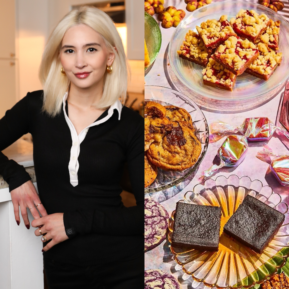 Ube Coconut Cake: Arlyn Osborne's Spring Delight! - Brit + Co