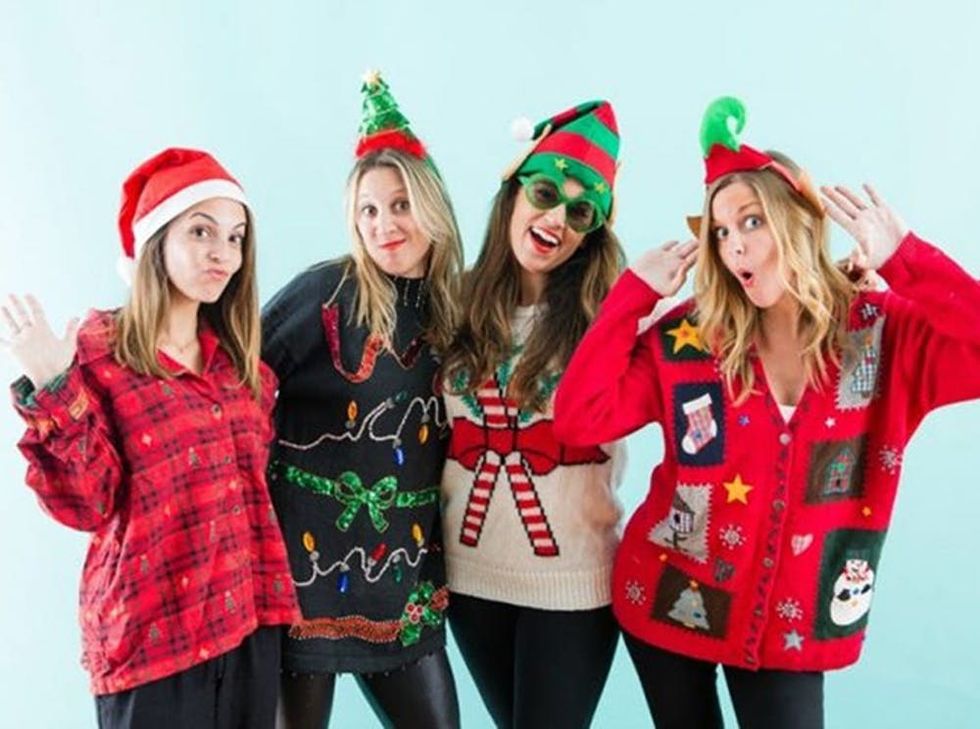 28 Epic Christmas Party Ideas — Brit + Co - Brit + Co