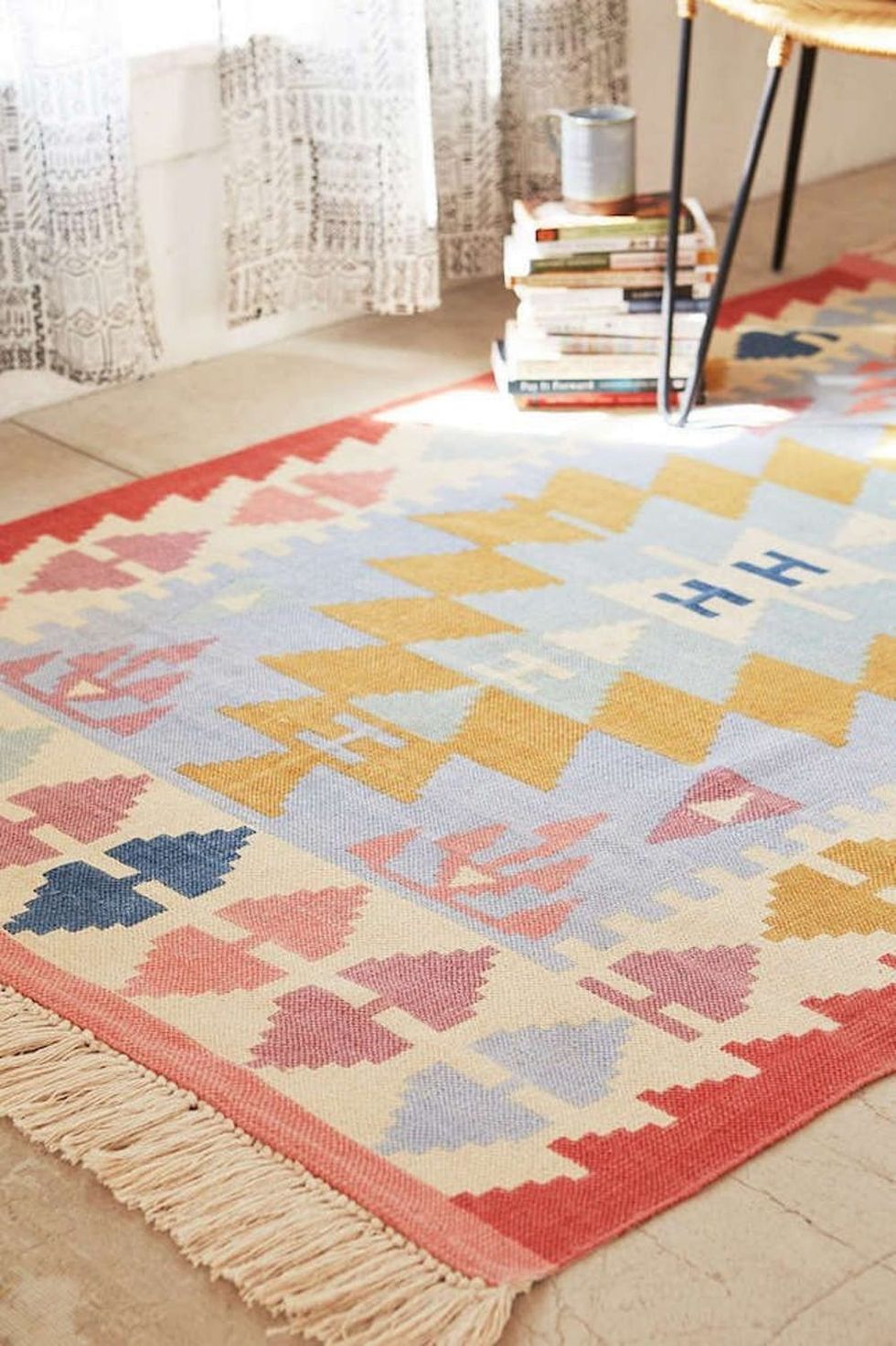 16 Budget-Friendly Statement Rugs for Spring - Brit + Co