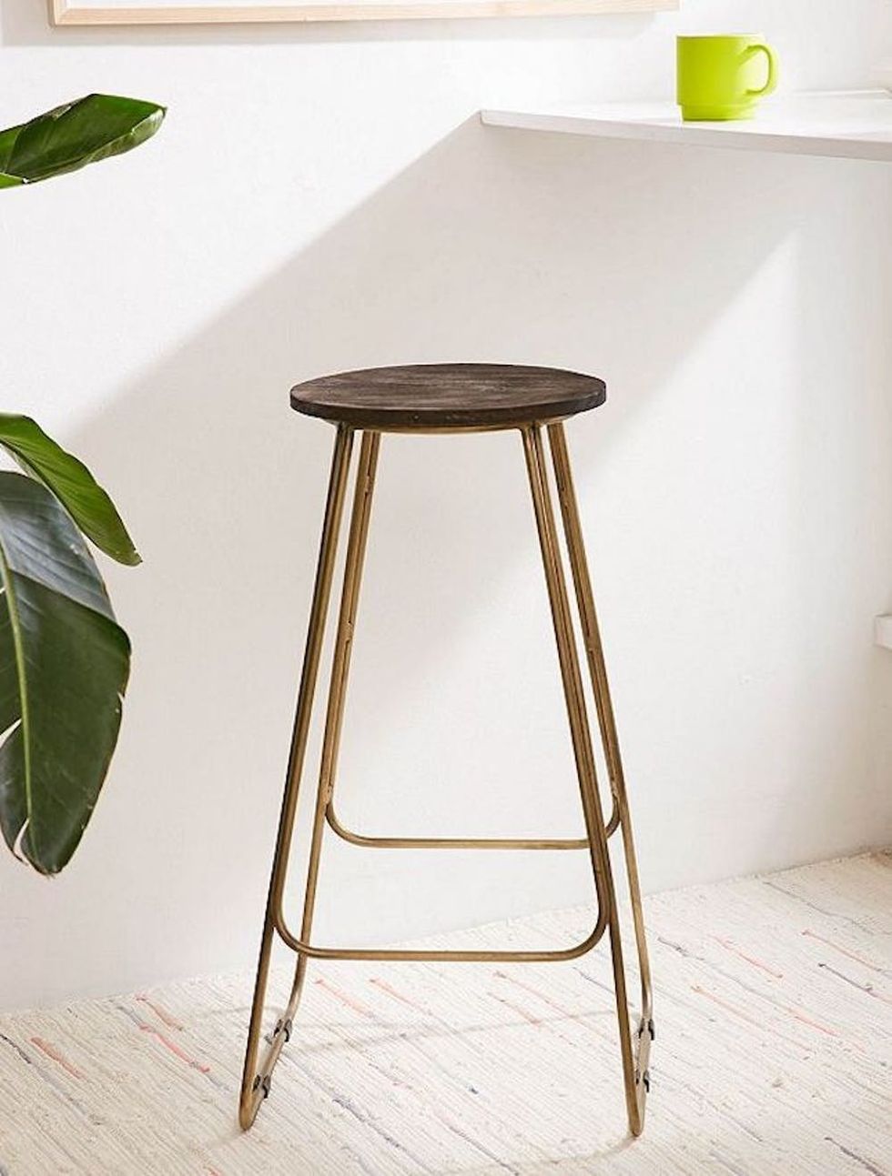 17 Barstools That Will Take Your Kitchen to the Next Level - Brit + Co