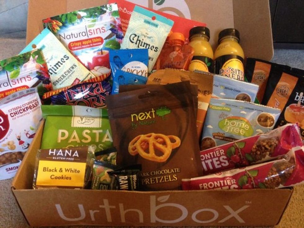 Eat Like a *Goddess* With These 10 Healthy Subscription Boxes - Brit + Co